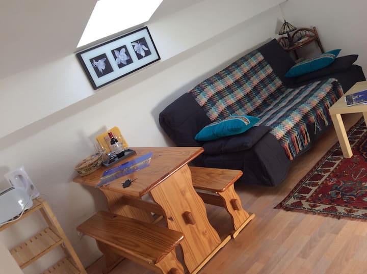 Apartment Bordeaux Centre Climatisation - Talence