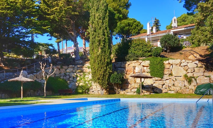 Costabravanatura ★Casa Llevantina★ - Lloret de Mar