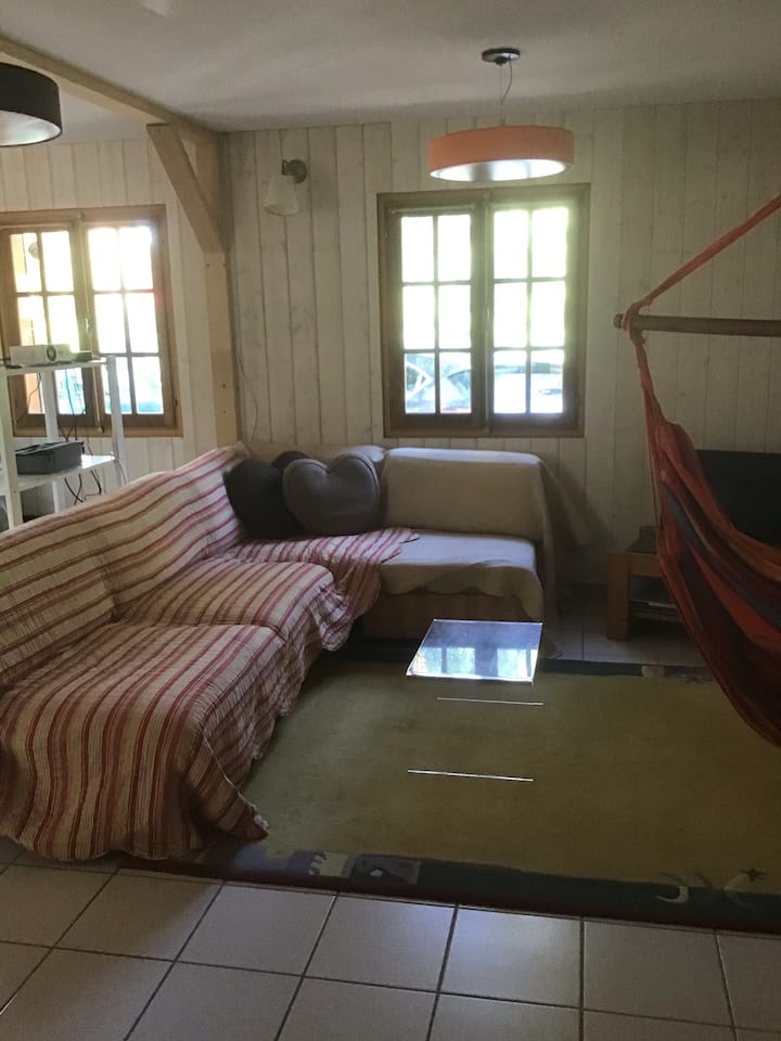 Chalet En Foret - Montalivet les Bains