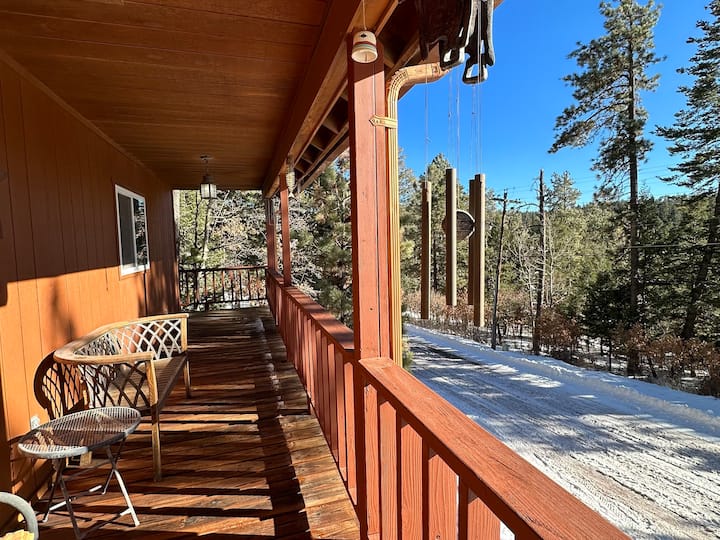 Cloud View Hideaway - Cloudcroft, NM