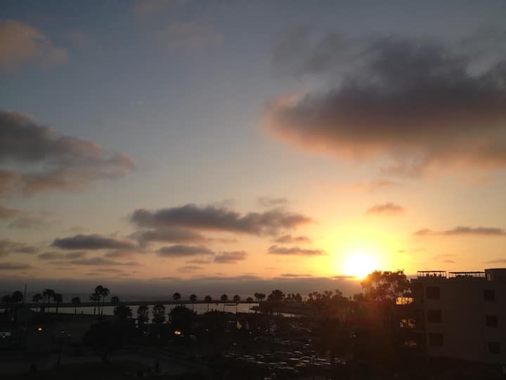 Beach Side Apartment For Long Term Rental - Redondo Beach, CA