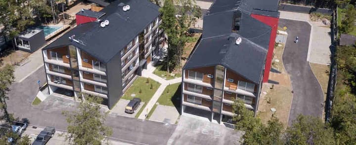 Dpto Estudio, 2 Personas. - Pucón