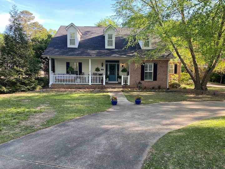 Home On The Edge Of Campus - Walk To Games/square! - Oxford, MS