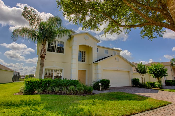 Superb Villa Sanctuary Westhaven - Davenport, FL