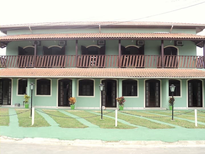 Flats Cappio 1 - Paraty