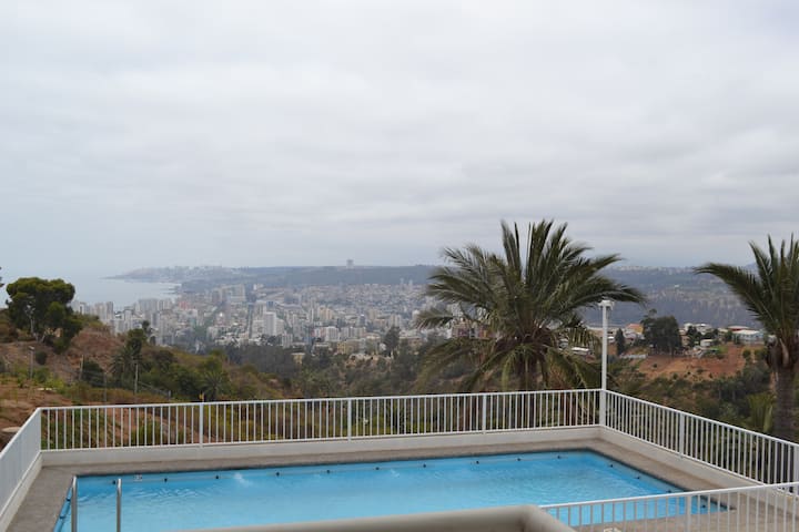 Excelente Departamento Viña Del Mar - Viña del Mar