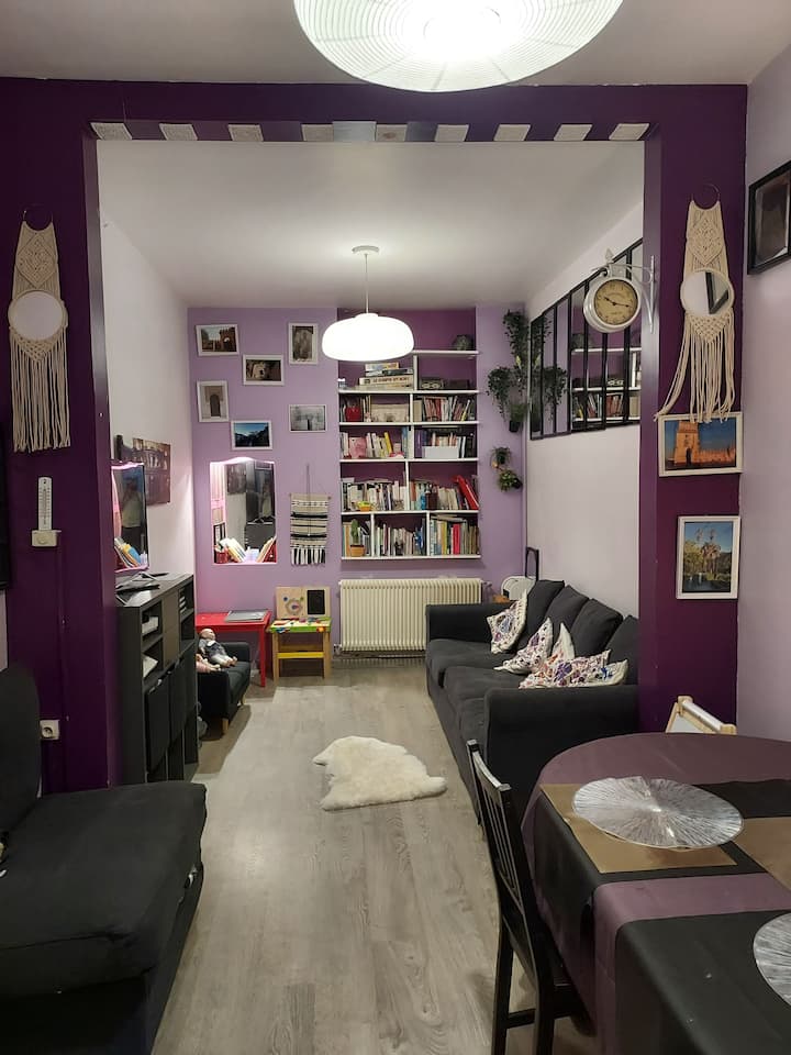 Maison à Croix (59170) - Tourcoing