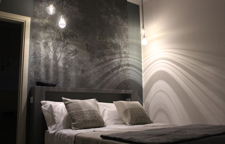 Exclusive Room In '900 Villa | In The City’s Heart - Modena