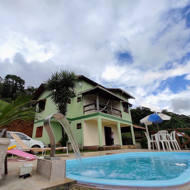 Chácara Em Domingos Martins🏞️🍃👪 - Domingos Martins