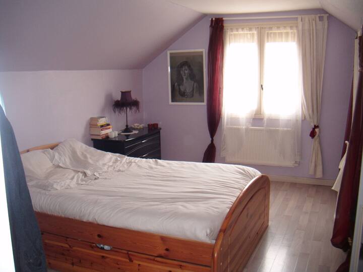 Chambre Chez L'habitant Aux Portes De Chartres - Chartres