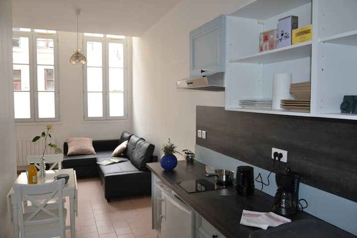 Meublé Tourisme Quartier Des Arts - Arras