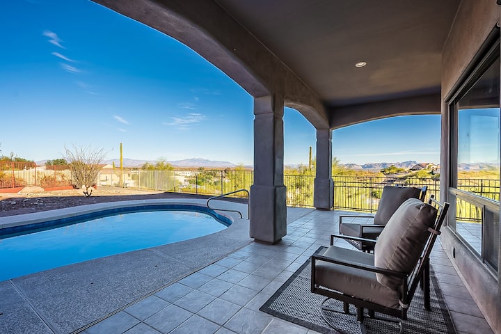 The Desert Monaco - Fountain Hills, AZ