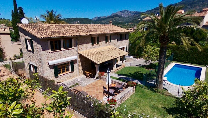 Sa Finqueta: Finca En El Corazón De Sóller Vt/2017 - Sóller