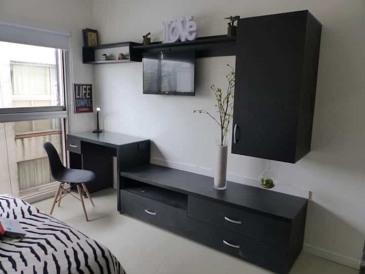 Modern Apartment In The Downtown - Argentína
