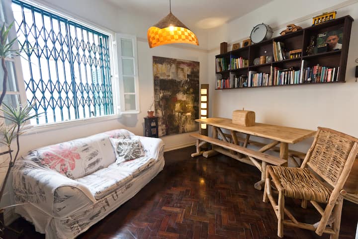 37b&b - Santa Teresa Suite Moma Rio - Ipanema