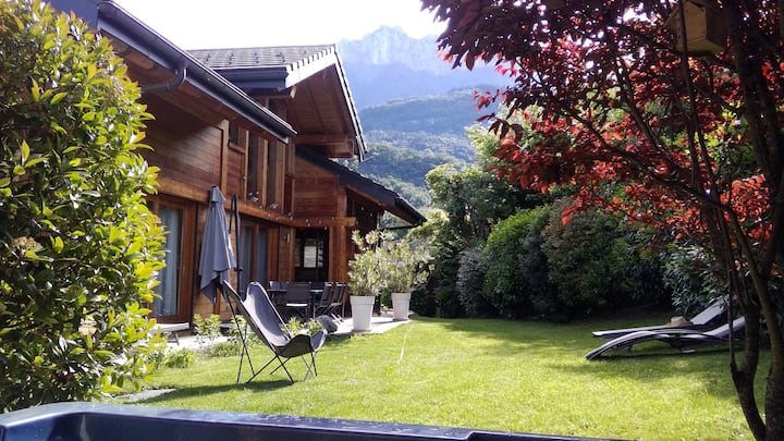 Le Chalet Des Dents De Lanfon - Annecy