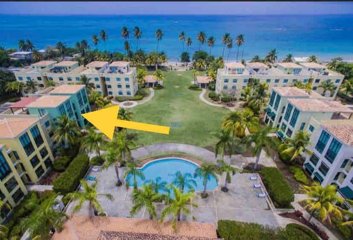 Aquatika Beachfront Penthouse - Puerto Rico
