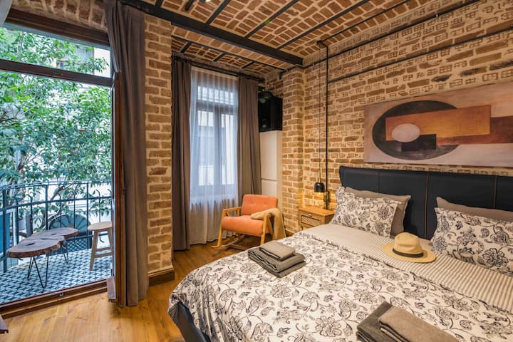 Lieu De Paix: Charming, Quality, New And Central - İstanbul