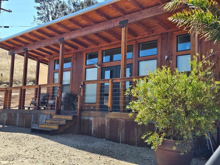 Cabinchic A Farm*the Pinnacles*dogs Allowed - Hollister Hills State Vehicular Recreation Area, Hollister