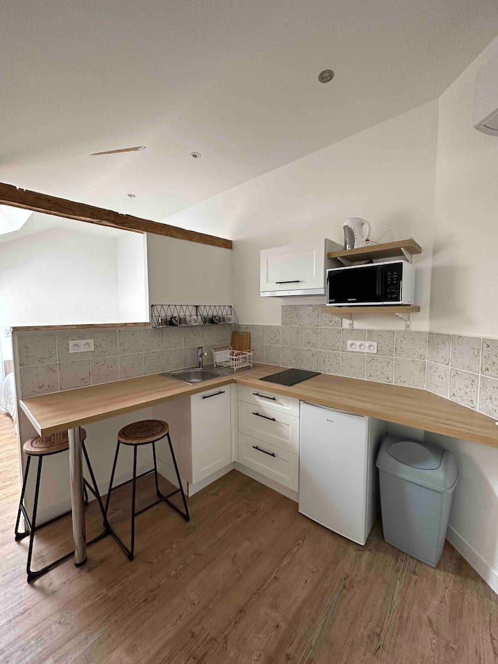 Petite Maison Avec Clim - Blois