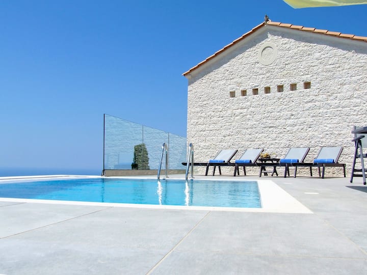 Kampaki Stone Houses - Lefkada
