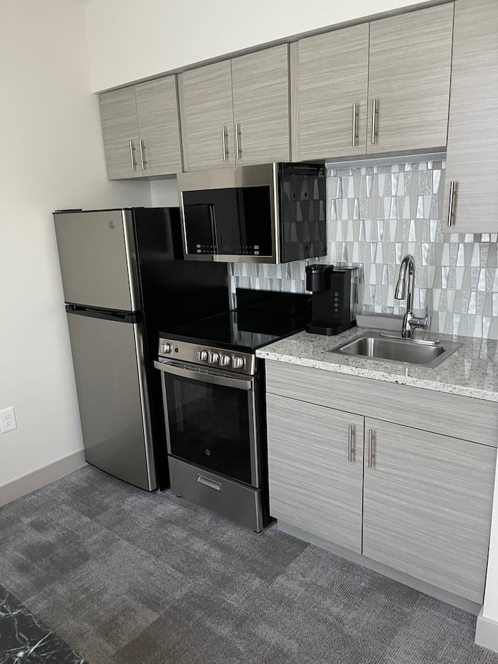 Downtown Cleveland Loft 304 - 클리블랜드