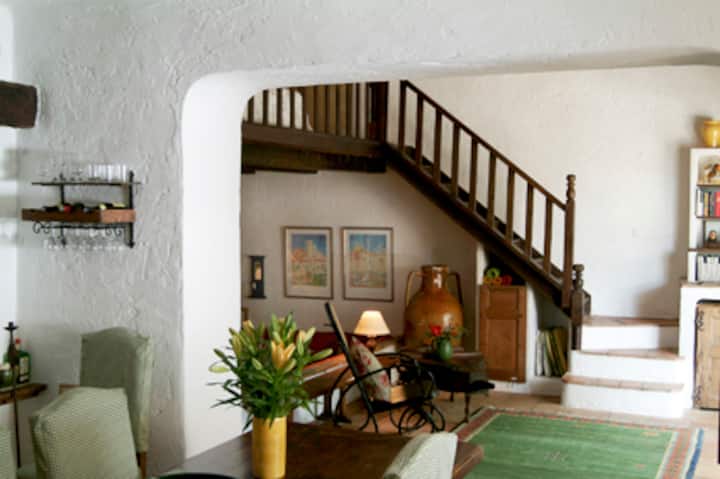 Charming Village House St Jeannet (30 M From Nice) - Vence
