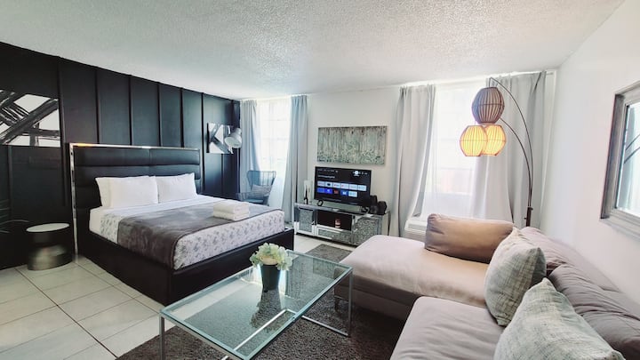 Affordable Studio/ South Beach / Great Location - South Beach, FL