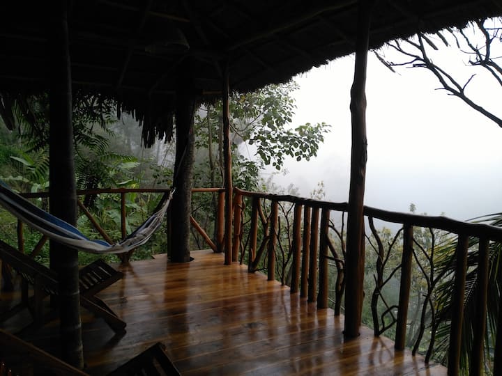 Ella Treehouse Pearl - Treehouses for Rent in Ella, Uva Province, Sri ...