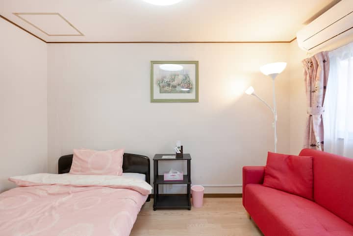 Beautiful Room Like Cherry Blossoms/close To Kyoto - 生駒市