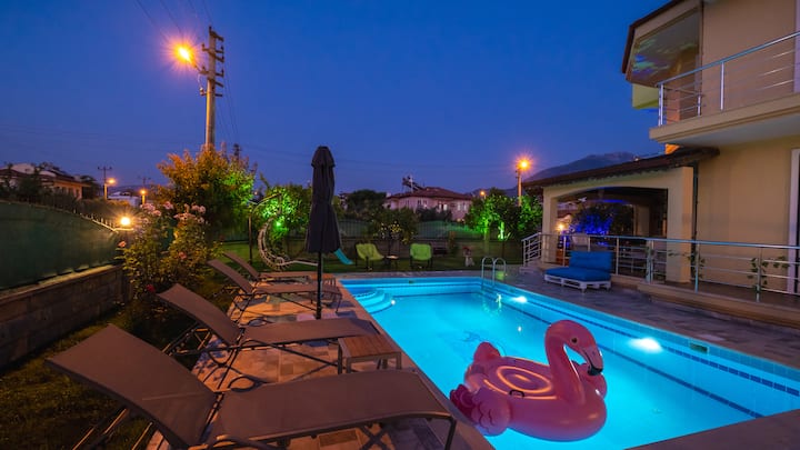 Marvellous Villa - Fethiye