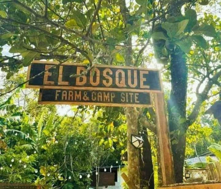 El Bosque Farm And Campsite - San Pablo City