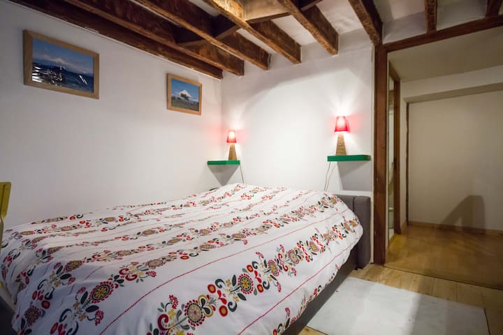 2mn Gare Hypercentre Grand Palais Downtown Station - Lomme