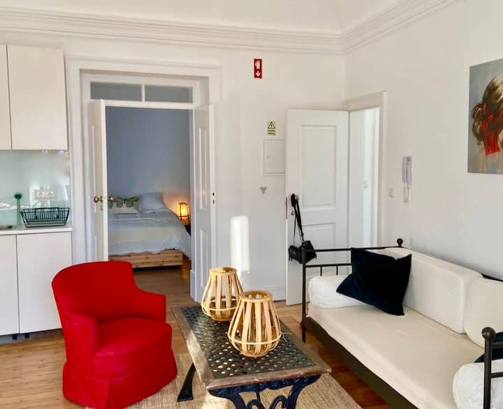 Old Town Terrace Apartment - Évora District