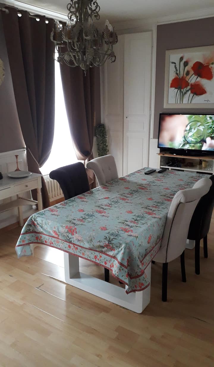 Les Glycines - Bonneval