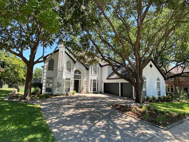 Exclusive 3600 Sqft 3bed W Pool | Stonebriar Golf - Plano, TX