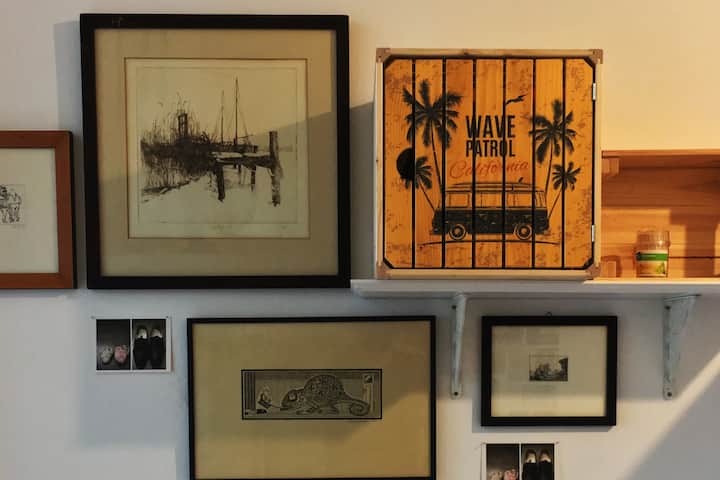 Cosy, Well Situated And Clean Apartment - Berlin