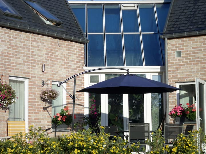 Val Joli - Logement Lumineux Entre Deux Lacs - Val-Joly