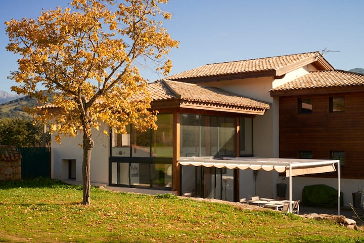 Maison Contemporaine Au Calme - Bastelicaccia