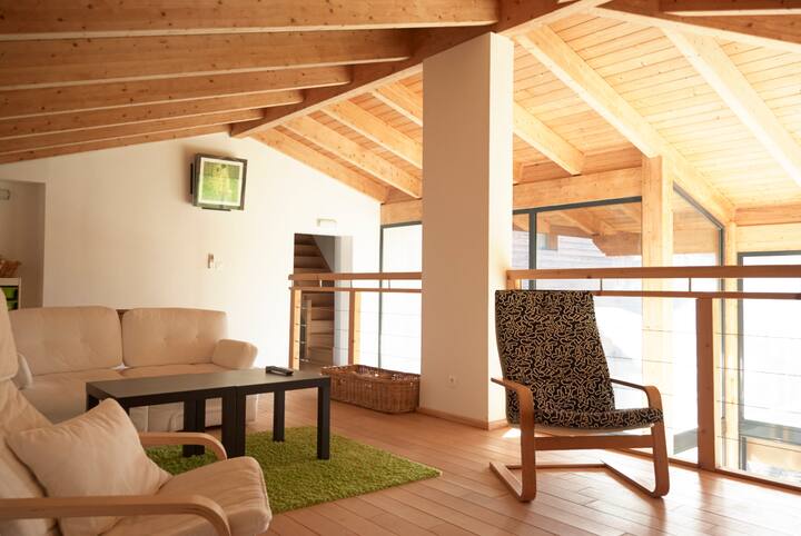 Maison Contemporaine Au Calme - Bastelicaccia