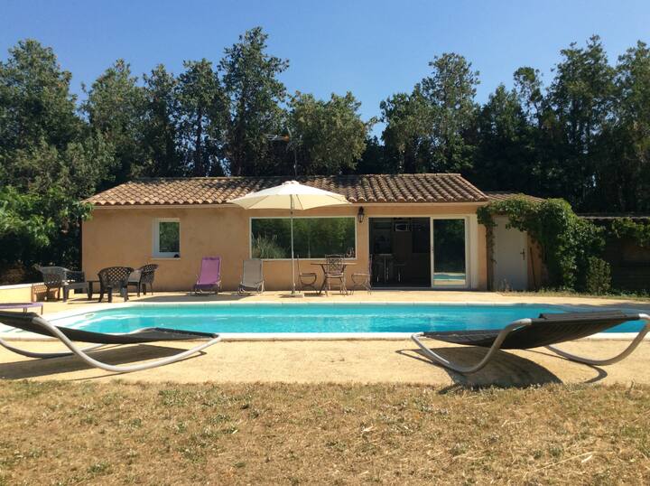 Maisonnette - Eygalières