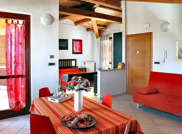B&b Milù, Suite Orchidea - Cuneo