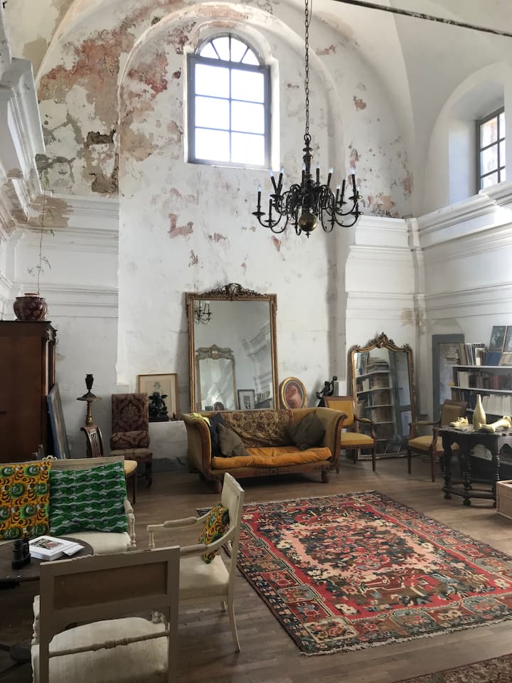 Corsica! Room Stella, Couvent St Francois Oletta - Saint-Florent
