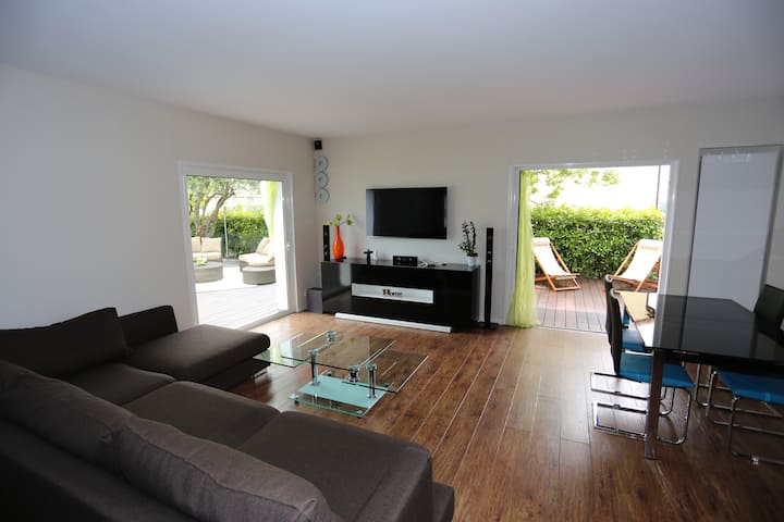 Villa Avec Piscine à Nice - Nice