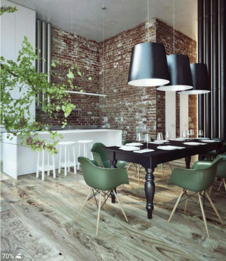 Stunning Apt Near Center + Parking - Skopje