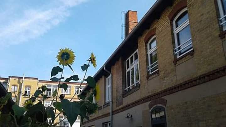 Loftetage - 3 Wohneinheiten Nähe Berlin (50km) - Woltersdorf