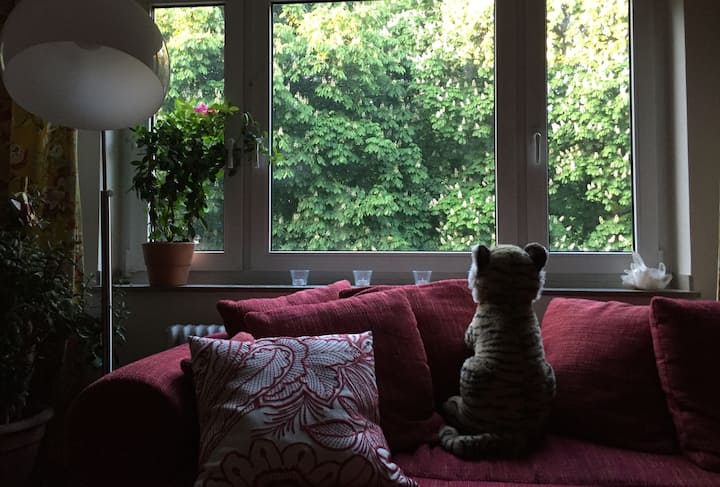 Köln - 2 Km Vom Stadtzentrum Im Grünen! - Cologne