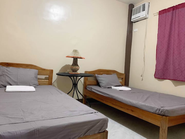 2br Family Barkada Puerto Princesa Airport Palawan - Puerto Princesa