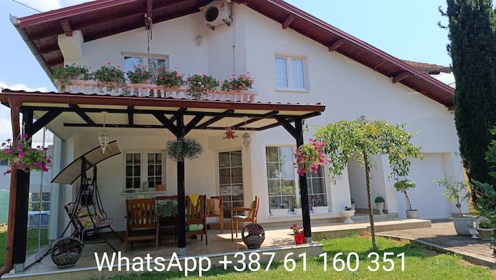 Villa Aj7 - Sarajevo