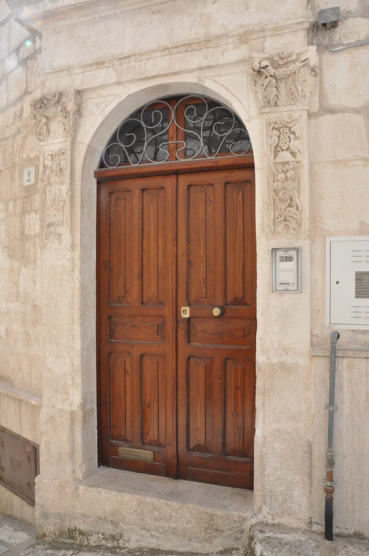 Casa Con Terrazzo Vista Piana Ulivi - Ostuni